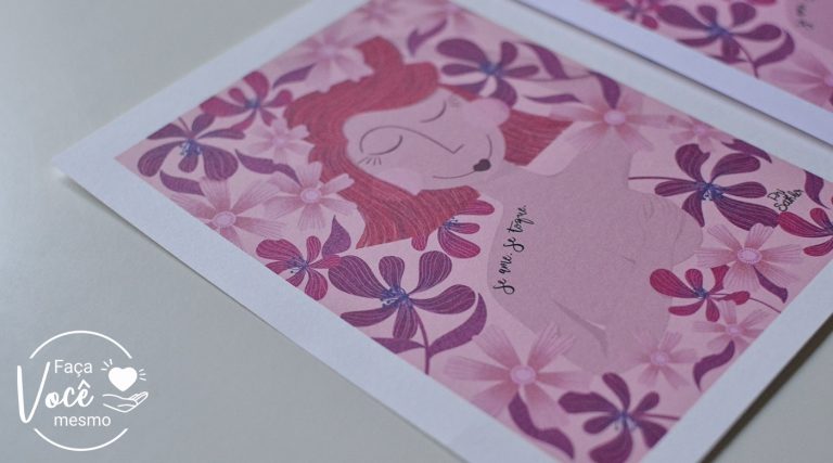 Como Imprimir em Papel Colorido - Color Pop Mimo - Blog Mimo Crafts