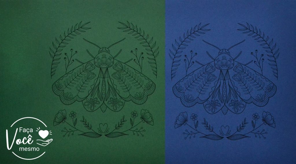 Como Imprimir em Papel Colorido - Color Pop Mimo - Blog Mimo Crafts