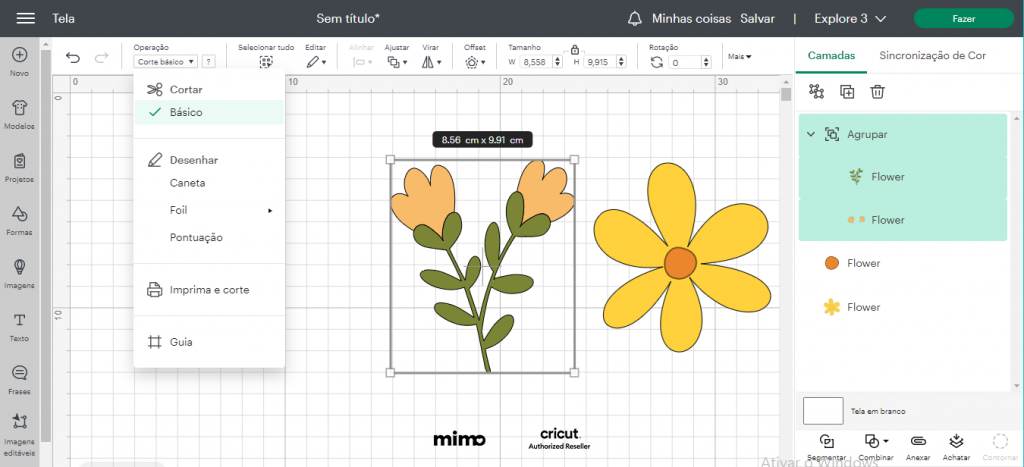 Design Space: Tutorial Para Iniciantes - Blog Mimo Crafts