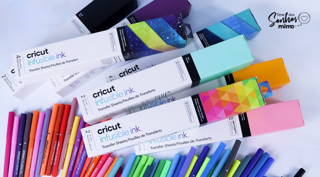 Transfer e Sublimação - Qual a Diferença - Blog Mimo Crafts