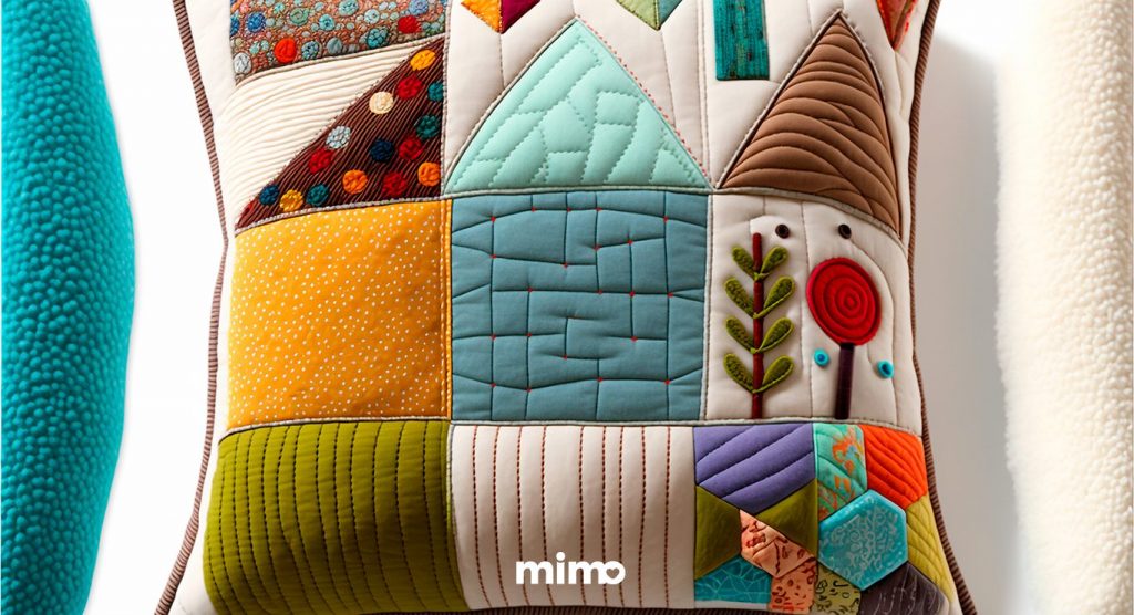 O Que é Patchwork no Artesanato? - Blog Mimo Crafts