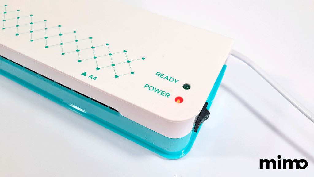 Laminadora A4 - Como Fazer Laminação na Mimo Covering - Blog Mimo Crafts