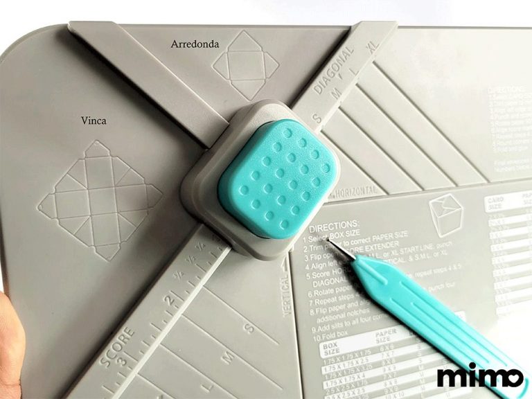 Como Usar a Base Mimo Making para Criação de Caixas e Envelopes? - Blog ...