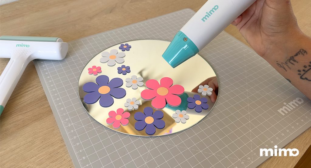 Rolo de Borracha Multiuso para Artesanato Mimo - Para Que Serve? - Blog ...