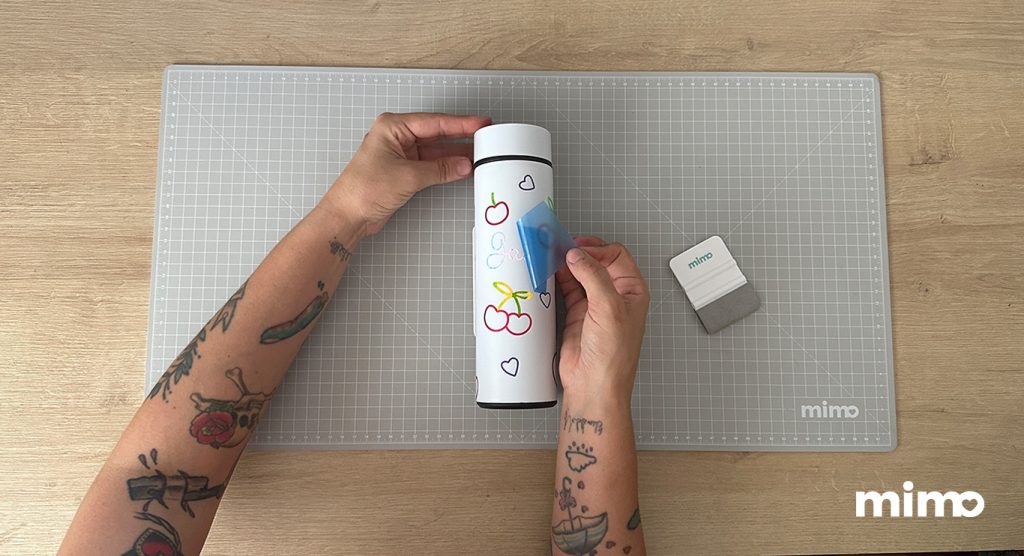 Como Personalizar Garrafa Térmica? - Blog Mimo Crafts
